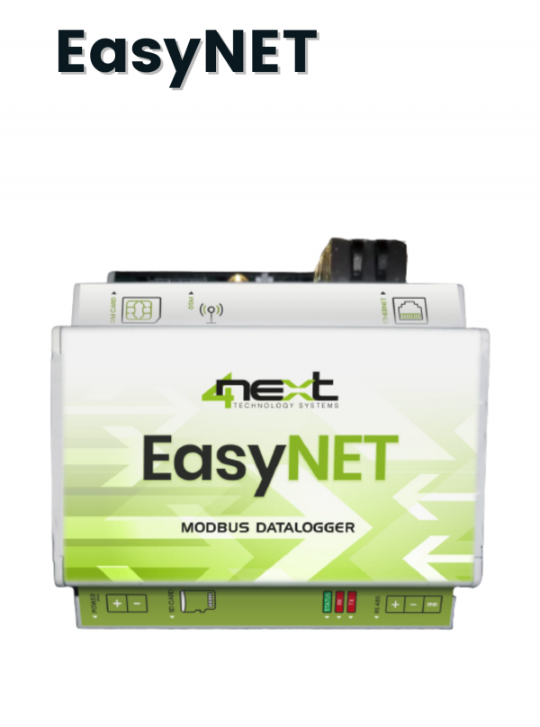 GSM Data Logger : 4neXt Technology Systems - Modbus Products