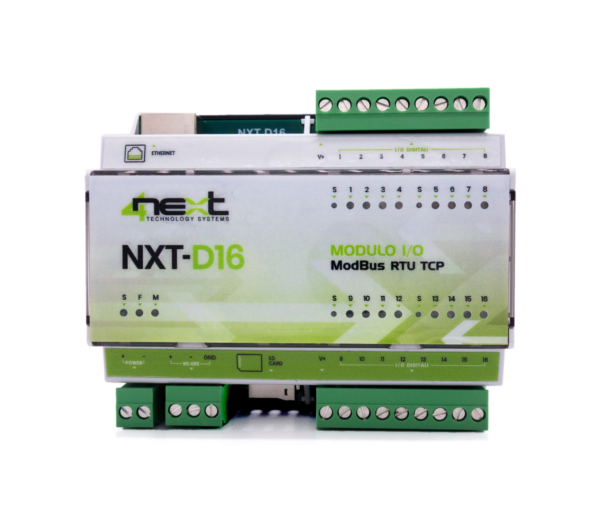 Digital IO module : 4neXt Technology Systems - Automation